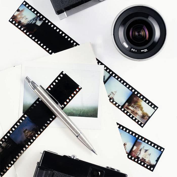 Film Processing | 35mm C-41 and Single-Use Film Development