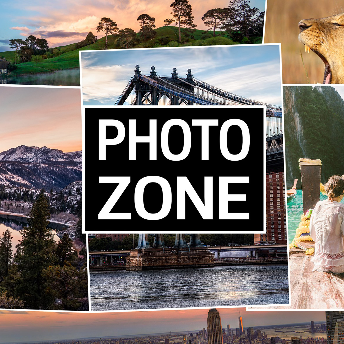 About Us | Photo Zone | You Capture. We Create.